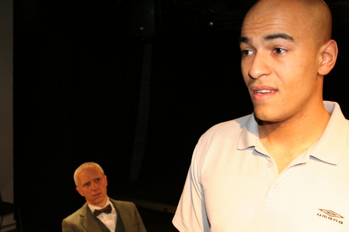 Blue/Orange – Daniel Nettle